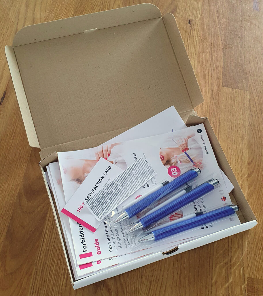 Forbidden Pen® - Willst du jede prüfung bestehen?